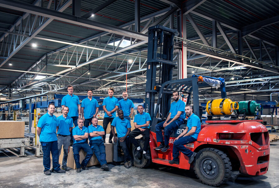 Medewerkers - Multiform